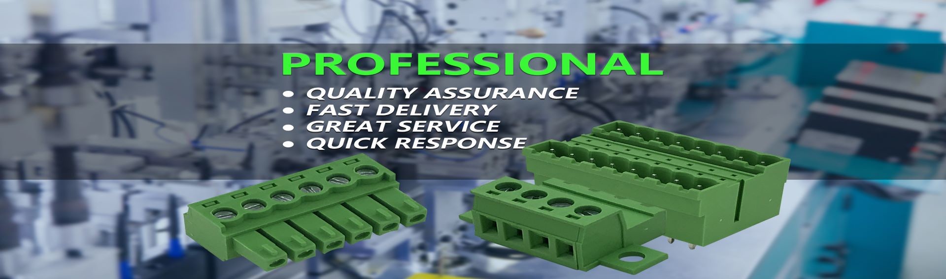 Connectors Terminal factory, Buy good quality Connectors Terminal ...