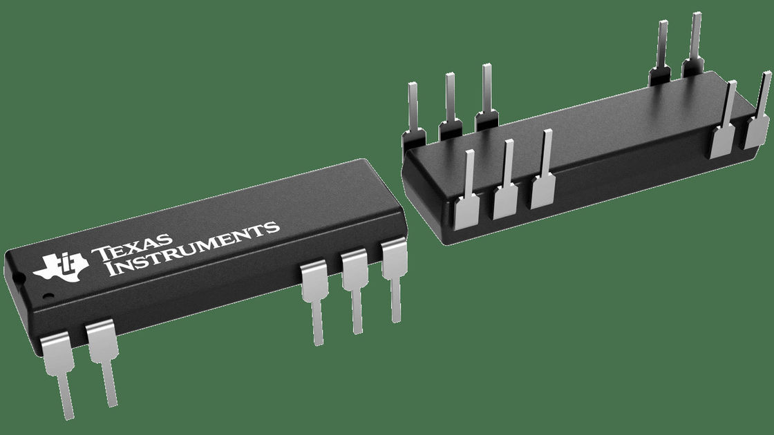Texas Instruments Integrated Circuit IC LM140QML LM237 LM2930 LM2936