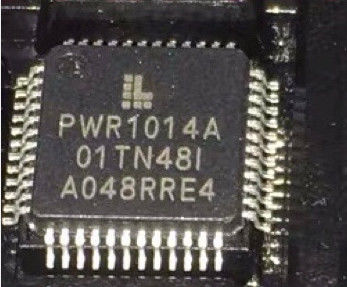 ISPPAC-POWR1014-01TN48I Lattice Semiconductor Monitor PMIC For Power ...