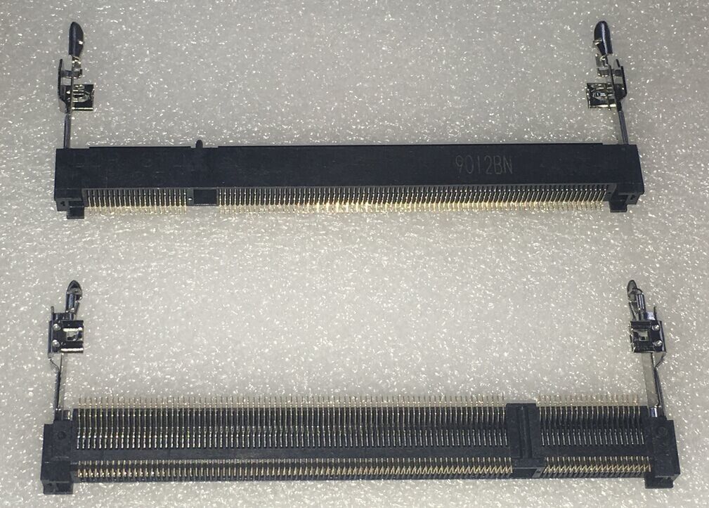 1-1473005-1 TE Connectivity AMP Connectors SODIMM DDR SDRAM Socket