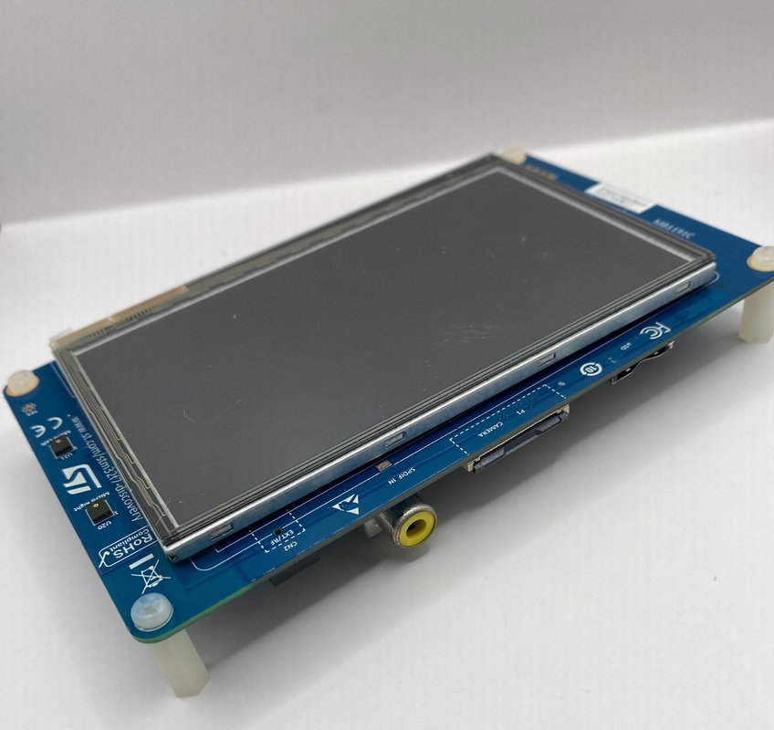 STM32F746G-DISCO Discovery Kit With STM32F746NG On-Board ST-LINK/V2-1 And Arduino Uno V3 Connectors