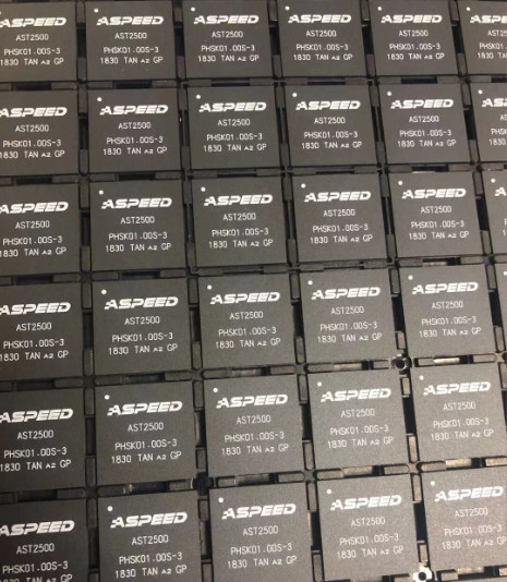 AST2500 AST2500A2-GP ASPEED'S 6th Generation Server Management Processor IC