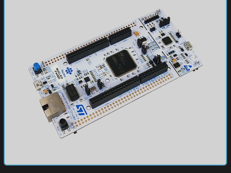 STM32F429ZI MCU 32Bit Embedded Evaluation Board Nucleo-144 NUCLEO-F429ZI