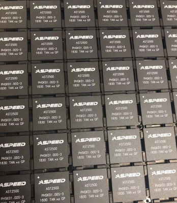 AST2500 AST2500A2-GP ASPEED'S 6th Generation Server Management Processor IC
