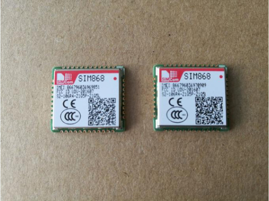 SIM868 SIMCON GSM GPRS Gnss Module SIM868E Communications Module for satellite navigation