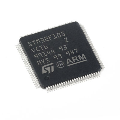 STM32F105VCT6 GD32F105VCT6