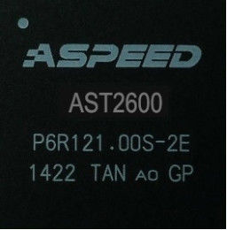 ASPEED Remote Management Server Processor IC AST2620 AST2600 AST1030 ...
