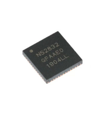 NRF52832-QFAB nRF52832 Nordic Semiconductor RF/IF and RFID RF ...