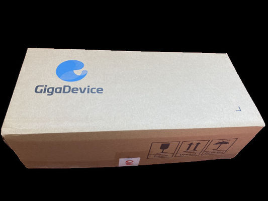 GigaDevice Semiconductor GD32F full series of MCUs GD32F303CCT6 GD32F350G4U6 GD32F330RBT6 ...