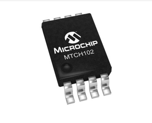 Proximity Touch Controller Integrated Circuits IC 2 Channels MTCH102 ...