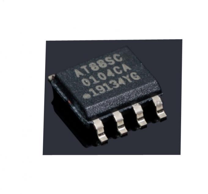 SOP8 AT88SC0104CA-SH Integrated Circuits IC ATMEL EEPROM ICs