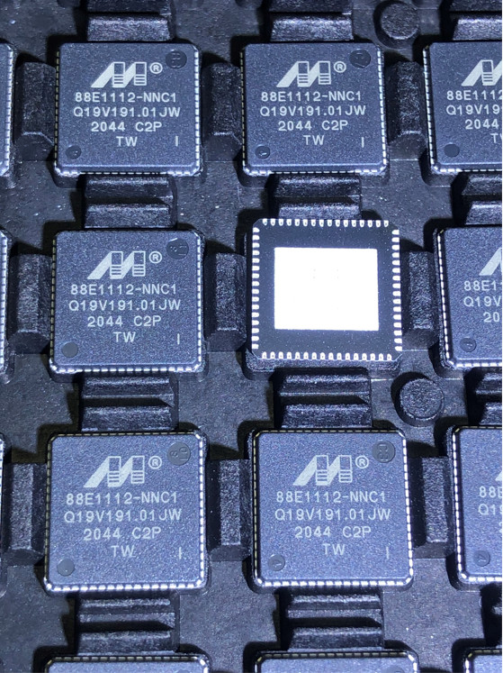 88E1112-C2-NNC1I000 Marvell Semiconductor Integrated circuits IC ...