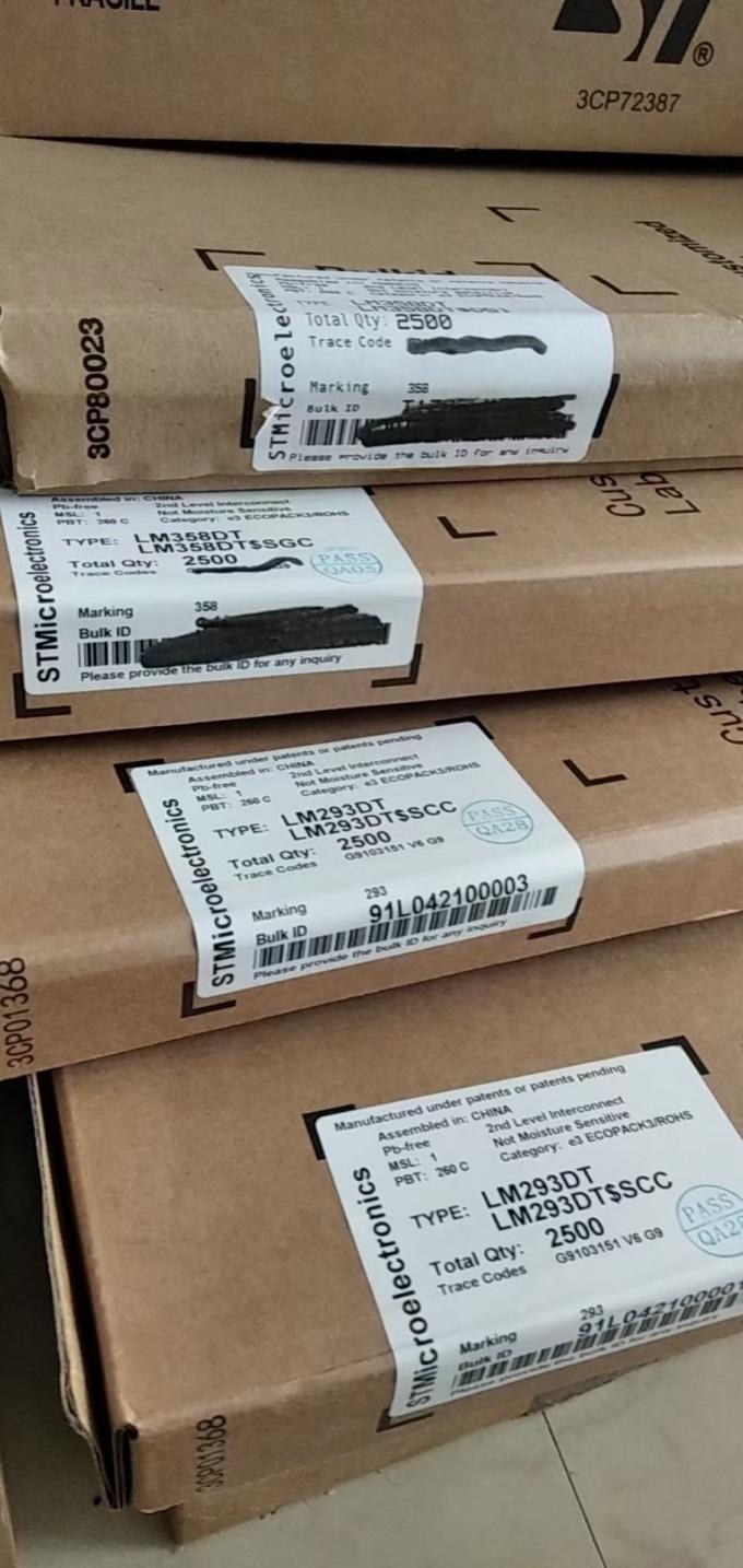 STM32L151CBU6 Arm Cortex M3 32 Bit Microcontroller 48QFN Integrated Circuits