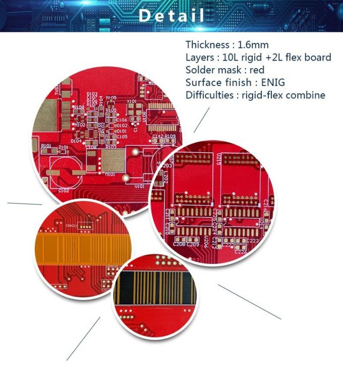 LED Light Bar Circuit Board FR4 PCBA SMT Surface Mount PCB Assembly