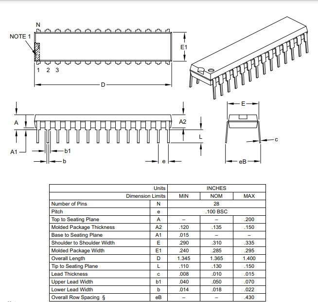 ATmega328PB-AU ATmega328PB-AN AVR Microcontroller IC with Core Independent Peripherals and ...